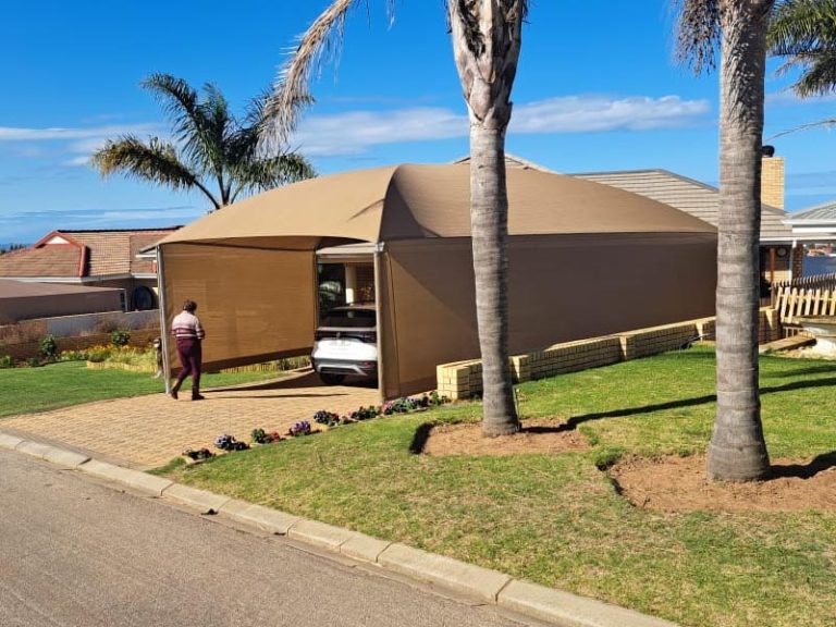 Shade Ports - Blind Brilliance custom products George