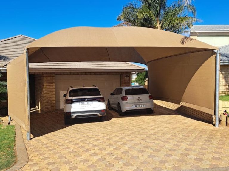 Shade Ports - Blind Brilliance custom products George