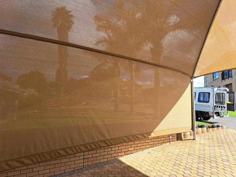 Shade Ports - Blind Brilliance custom products George